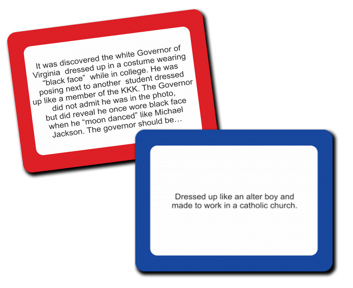 Politics Card Game - Politics Card Game