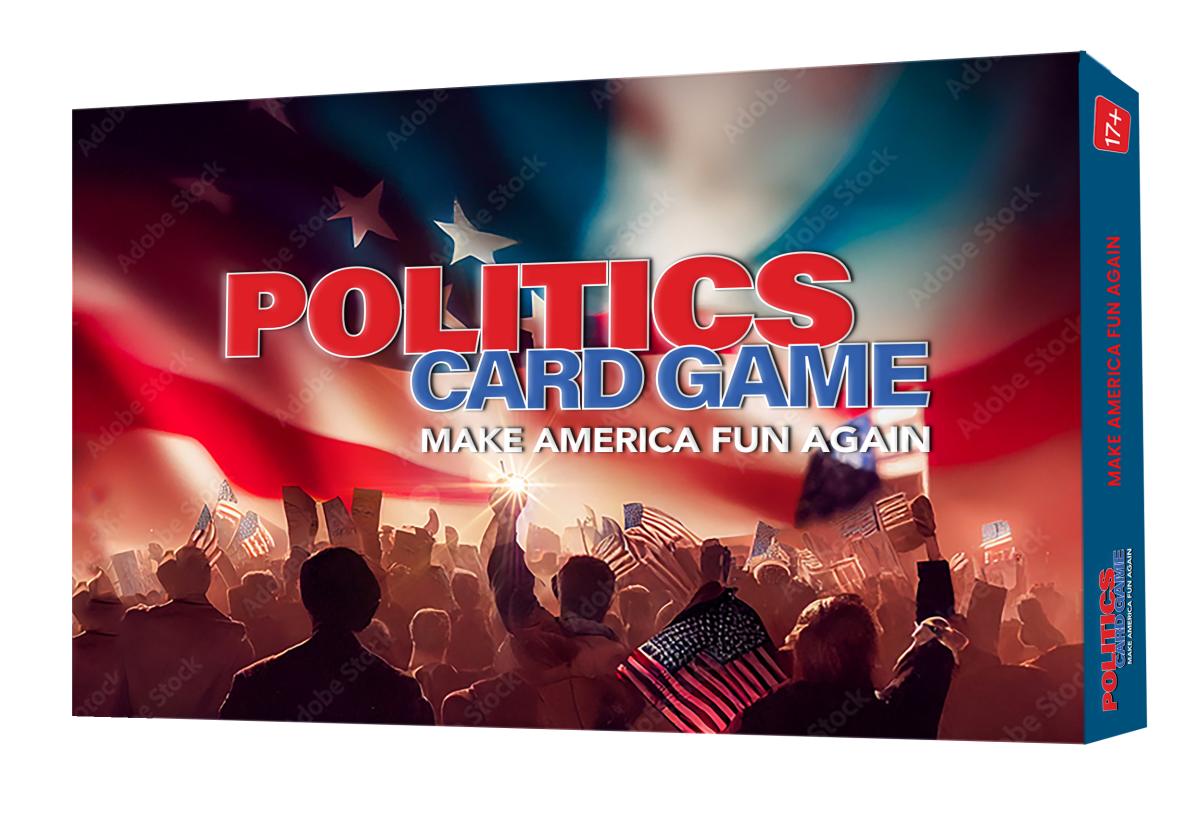 Politics Card Game - Politics Card Game