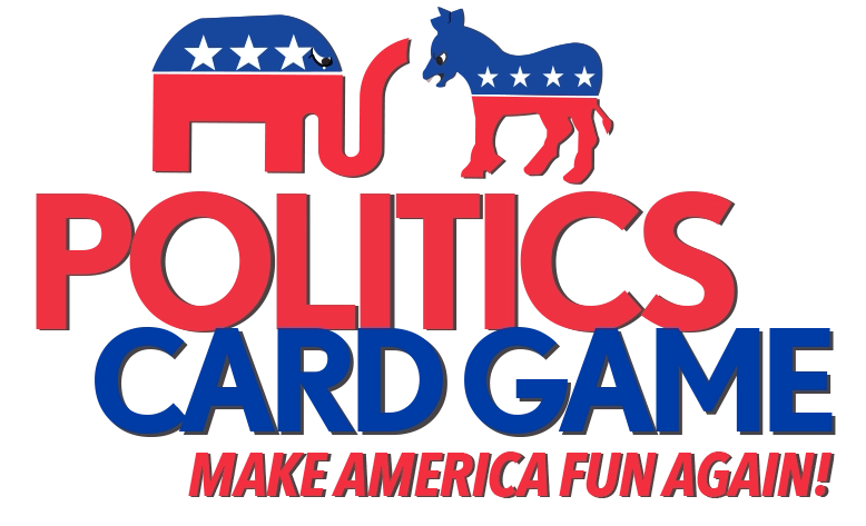 Politics Card Game - Politics Card Game
